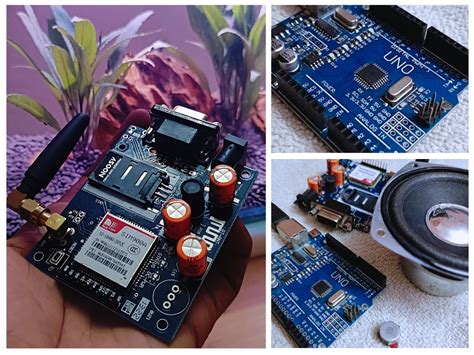 Sadhasivam S On Linkedin Sim900a Arduino 2g Gsm Communication