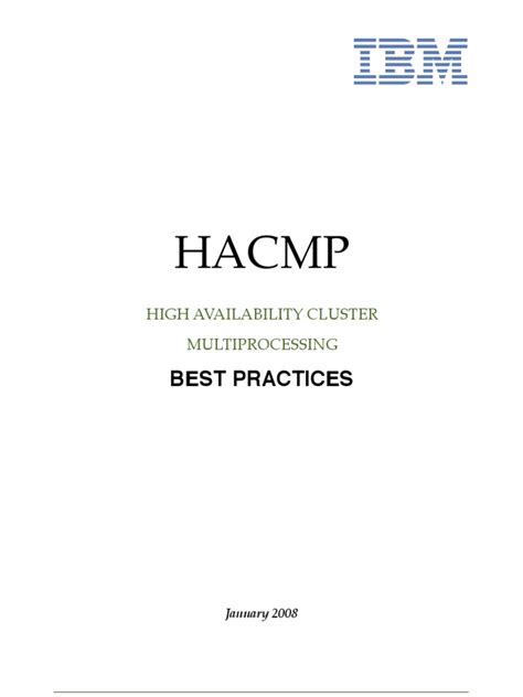 hacmp best practices download free pdf computer network ip address