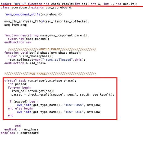 Systemverilog Uvm Dpi Hardwareverification Chipdesign Asic Rtl