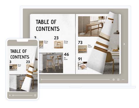 Free Online Catalog Maker Create A Digital Product Catalogue With Interactive Links And Videos