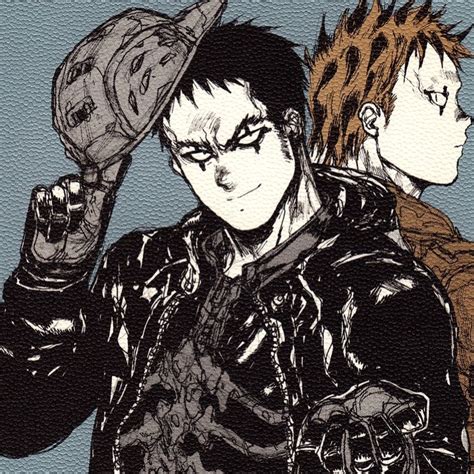 Aikawa Dorohedoro Manga Pages Cute Sketchbooks Anime Guys