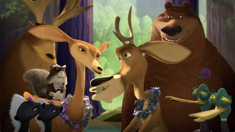 부그와 엘리엇 2 Open Season 2 상세정보 씨네21