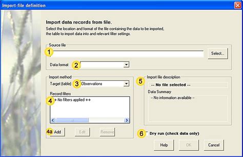 Tutorial Importing A Group Of Recorders