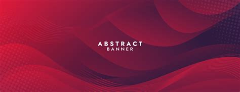 Abstract Gradient Red Liquid Wave Background 26718754 Vector Art At Vecteezy