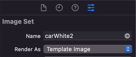 Ios Uiimageview Doesnt Always Tint Template Image Stack Overflow