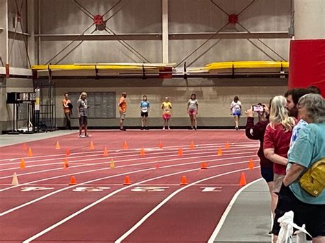 I Had The Opportunity To Watch My Niece Participate In The Special Olympics At Isu Today Such A