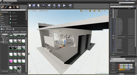 Striving For Real Time Photorealism In Architectural Visualisation 3d Architectural
