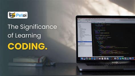 How To Start Coding A Comprehensive Guide For Beginners Petoi