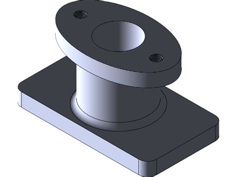 Free Cad Designs Files And 3d Models The Grabcad Community Library