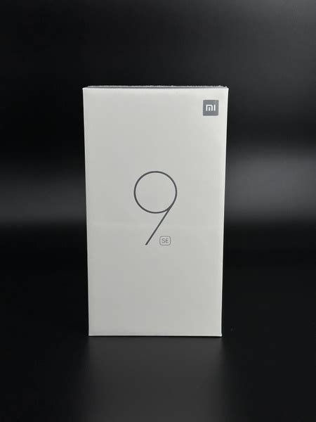 Смартфон Xiaomi Mi 9 Se - купить по выгодной цене в интернет-магазине ...