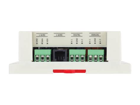 Ethernet Data Logger For General Data Acquisition Applications