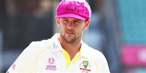 Josh Hazlewood Set To Be Fit For Ashes Despite Missing Test
