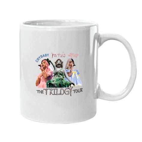 Melanie Martinez The Trilogy Tour Mugs Melanie Martinez Eras Tour