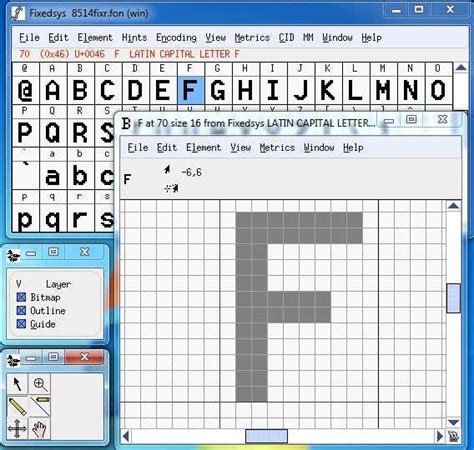 나만의 글꼴을 만들고 Truetype 글꼴을 편집하는 방법 나만의 글꼴을 만들고 Truetype 글꼴을 편집하는 방법