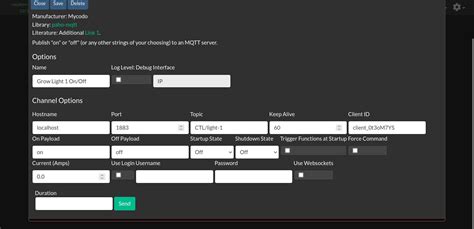 Mqtt Cant Switch Onoff Mycodo Radical Diy Forum