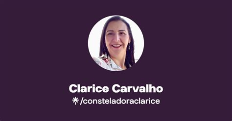 Clarice Carvalho Linktree