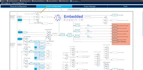 Getting Started With STM H ARM Cortex M Timer In Output Compare Mode EmbeddedExpertIO