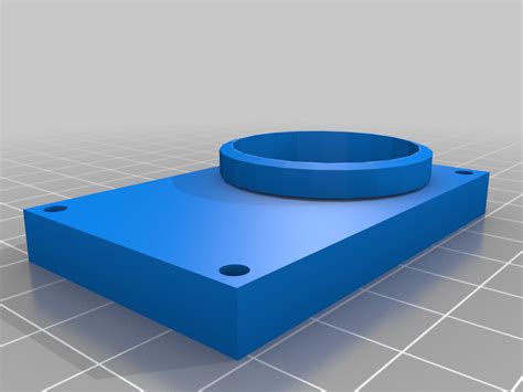 Free Stl File Mini Joystick Case For The Qtpy 🕹️・3d Printable Design To Download・cults