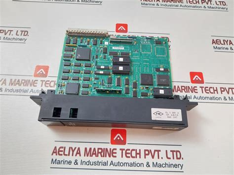 Ge Fanuc Ic697bem731 Bus Controller Module Aeliya Marine