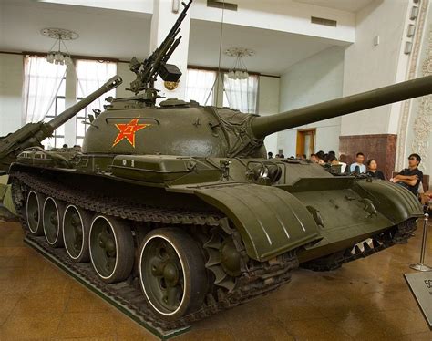 Suggestion To Add The Type 59 Chinese Version Of The T54 As A Premium
