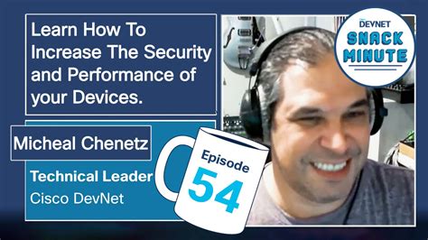 Learn How Ciscos Service Mesh Manager Can Increase The Performance And Security Of Your Network