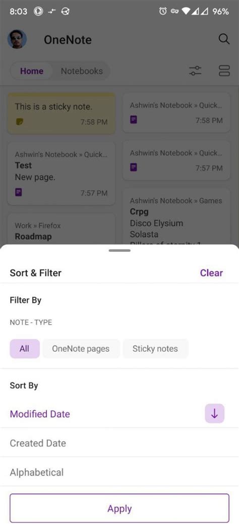 Microsoft Announces A New Design For OneNote On Android And Adds Local Backup Option For