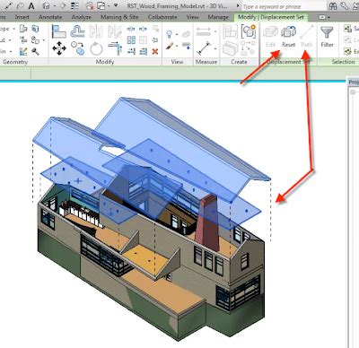 Ideate Solutions Exploded Axonometric Views In Revit 2014 No Problem