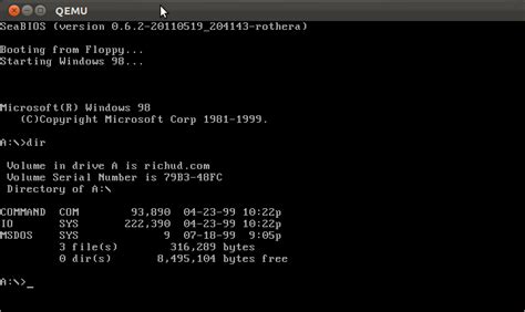 Ubuntu Create Floppy Image Richud