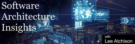 Welcome To Software Architecture Insights Software Architecture Insights