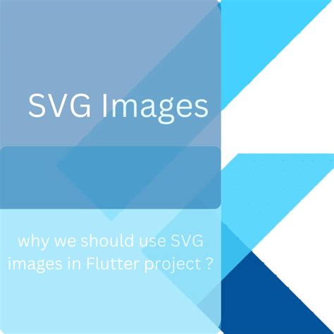 Hasnain Mirrani On Linkedin Svg Images In Flutter