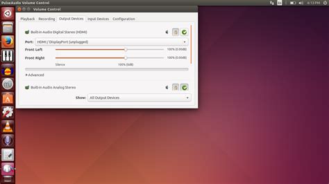 Pulseaudio No Sound Output But Is Recognizing Device Ask Ubuntu