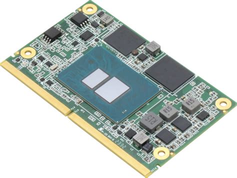 Aaeon Diversifies Its Smarc Module Selection With The Ucom Asl And Ucom