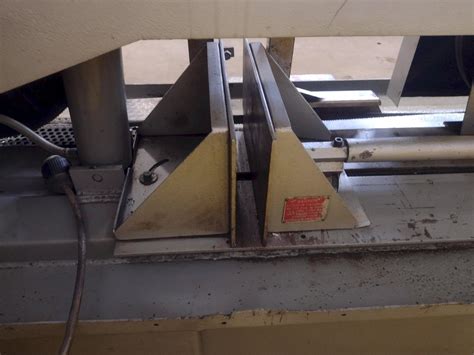 Doall Model C 7 Horizontal Bandsaw Stock 18817