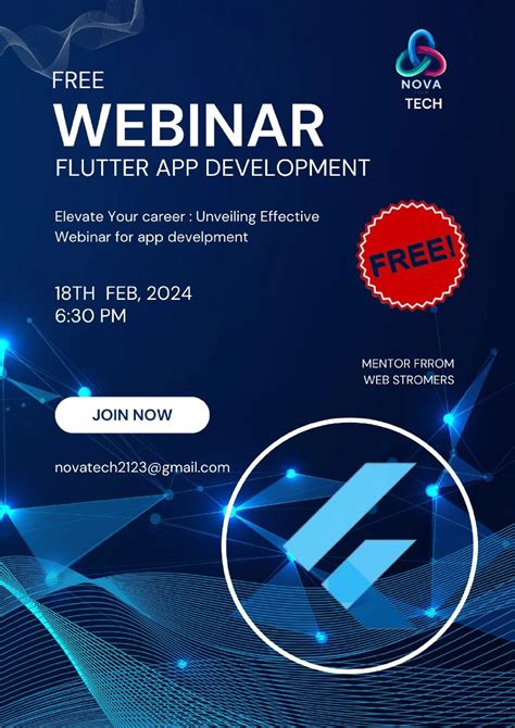 nova tech on linkedin flutterdevelopment appdevelopment careeropportunity techskills coding…