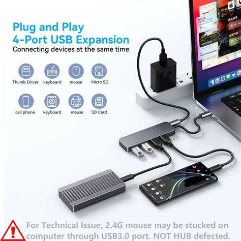 Verilux Usb C Hub At ₹ 1159piece Usb Hub In New Delhi Id 2849148478991