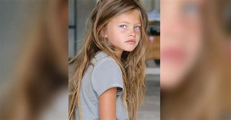 Thylane Blondeau So Sieht Das Schönste Mädchen Der Welt Jetzt Aus