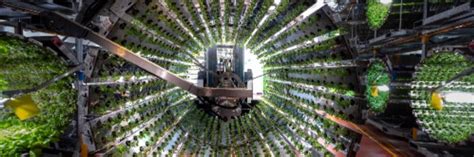 Turnkey Vertical Farms Une Solution Efficiente Pour Solar Impulse