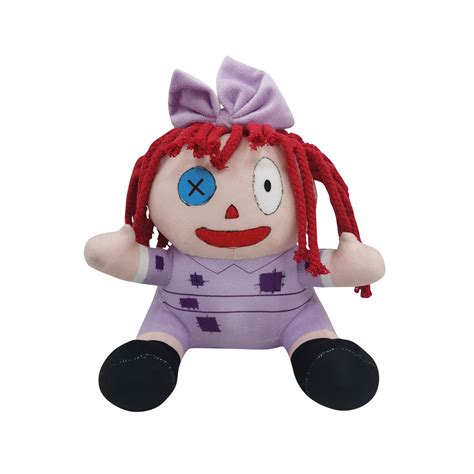The Amazing Digital Circus Plushies 9 8 Ragatha Plush Toys For Tv