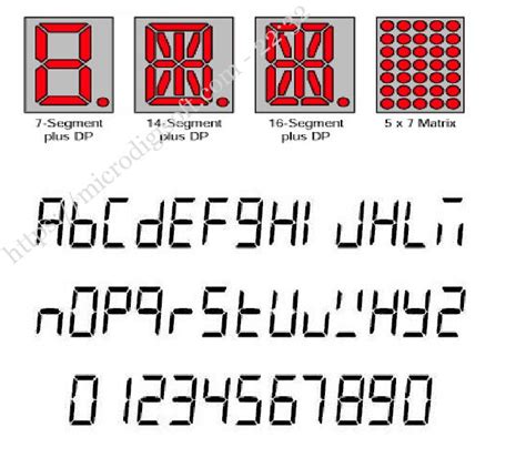 Tm1638 8 Bit Button Digital Led Seven Segment Display Module Seven