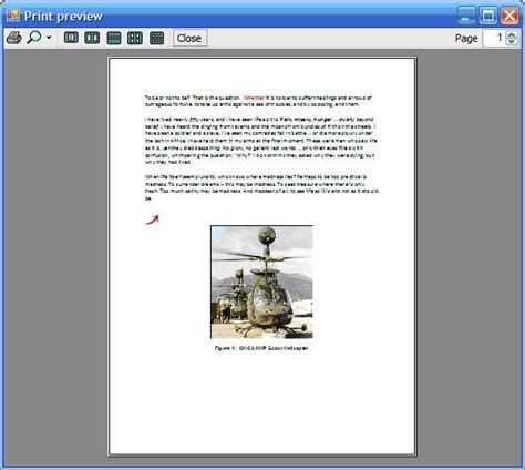 Building A Simple Word Processor Around An Extended Richtextbox Control Codeproject