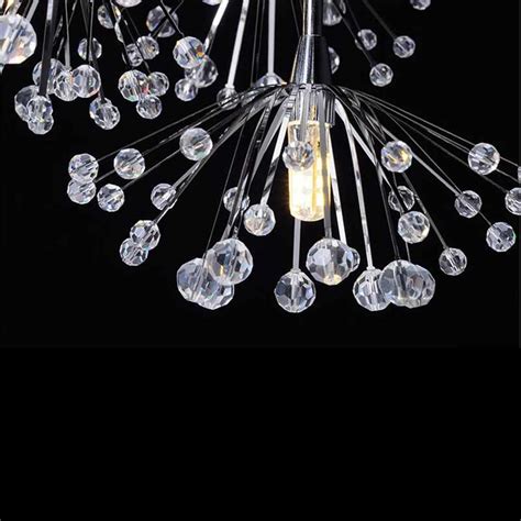 СВЕТОДИОДНЫЕ Лампы Роскошные Современные Светодиодные Кристалл