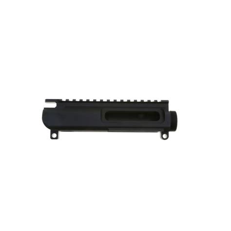 Wraithworks Billet Slick Side Ar 15 Upper Receiver Black No Forward
