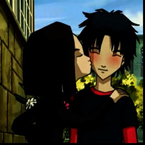 William And Yumi William Yumi From Code Lyoko Fan Art 38091882 Fanpop