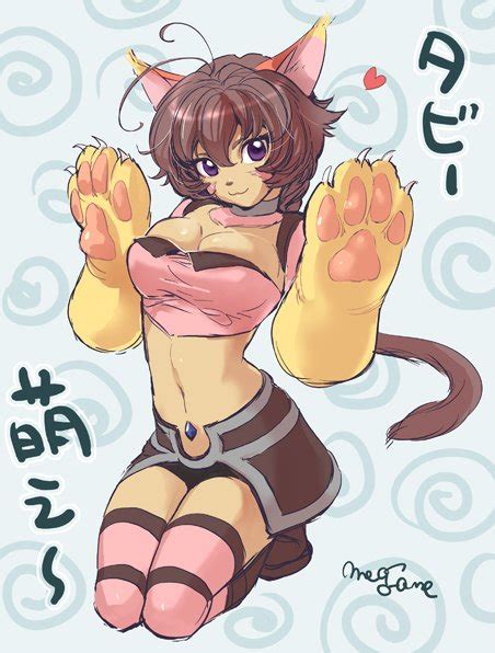 Tabby Hack And 1 More Danbooru