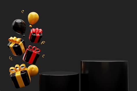 판매 배경 디자인의 3d 렌더링 무료 Psd 파일