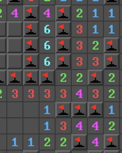 Minesweeper 666 Rminesweeper