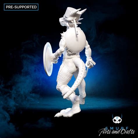 3d Printable Kobold Bundle By Smurf Minis