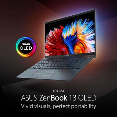 Asus Zenbook Oled Ux Ea Oled W