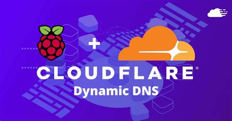 Hướng dẫn cài đặt DynDNS với CloudFlare trên Raspberry Pi