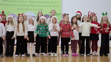 Святий святий Миколай Ти до нас прийди прийди Youtube